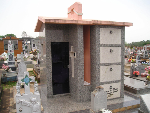 Marmoraria Arenhardt - Túmulos