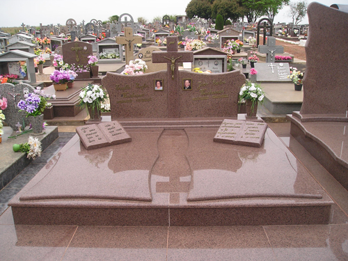 Marmoraria Arenhardt - Túmulos