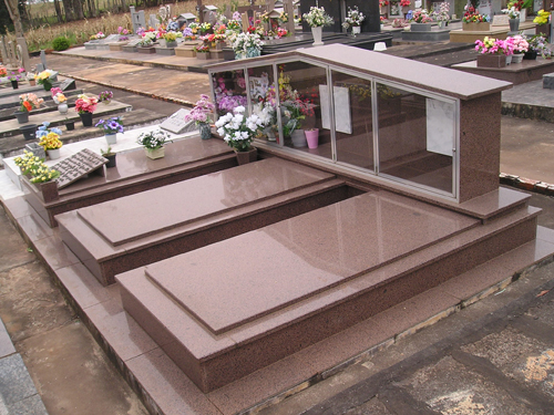 Marmoraria Arenhardt - Túmulos