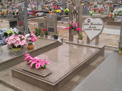 Marmoraria Arenhardt - Túmulos