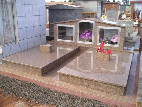 Marmoraria Arenhardt - Túmulos