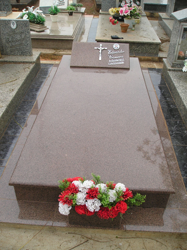 Marmoraria Arenhardt - Túmulos