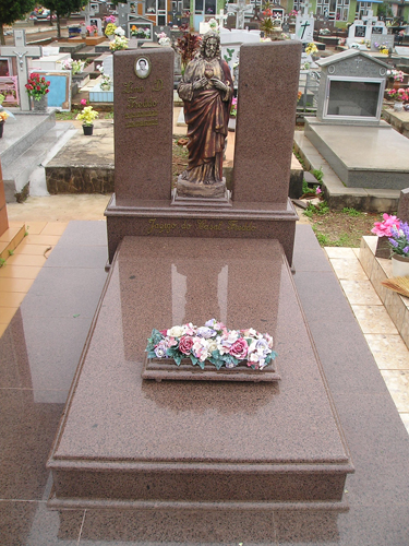 Marmoraria Arenhardt - Túmulos