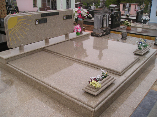 Marmoraria Arenhardt - Túmulos