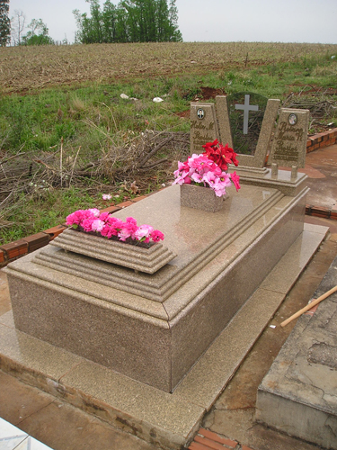 Marmoraria Arenhardt - Túmulos