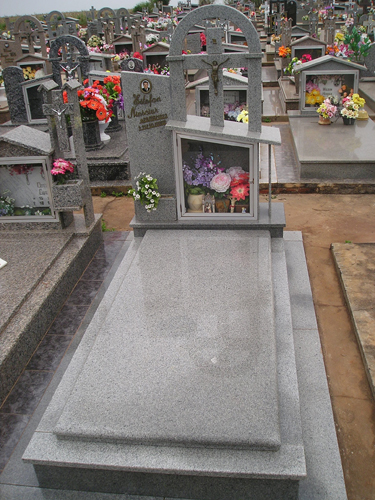 Marmoraria Arenhardt - Túmulos