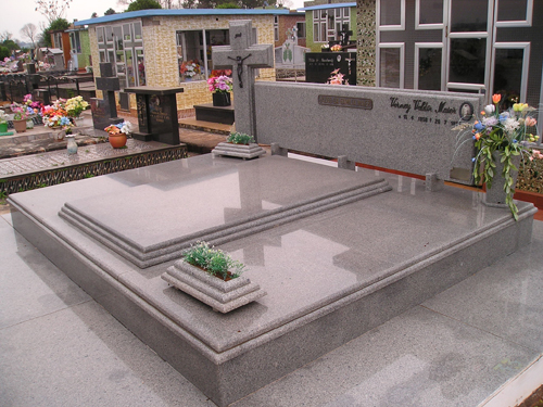 Marmoraria Arenhardt - Túmulos