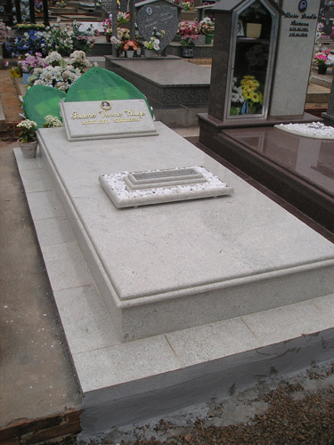 Marmoraria Arenhardt - Túmulos