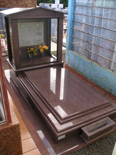 Marmoraria Arenhardt - Túmulos