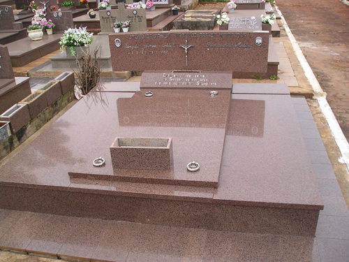 Marmoraria Arenhardt - Túmulos