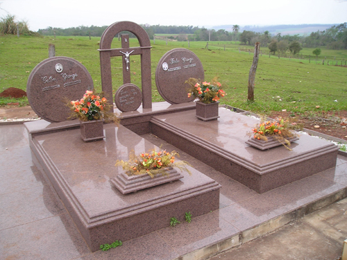 Marmoraria Arenhardt - Túmulos