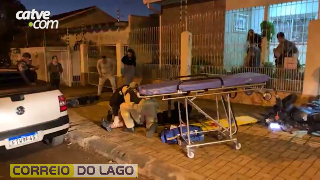 Adolescente é Baleado Por Policial à Paisana Durante Assalto Em Foz Do