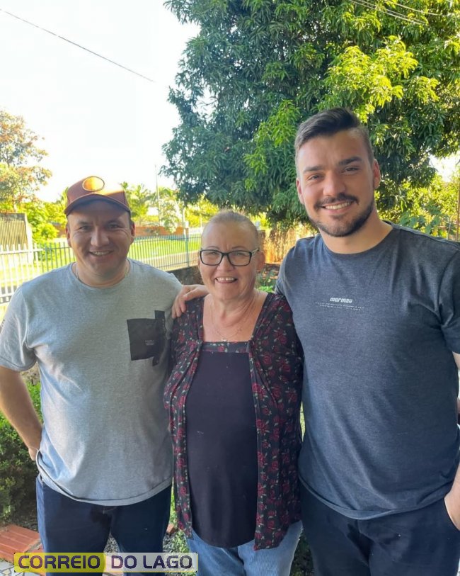 Nota de Falecimento | CORREIO DO LAGO