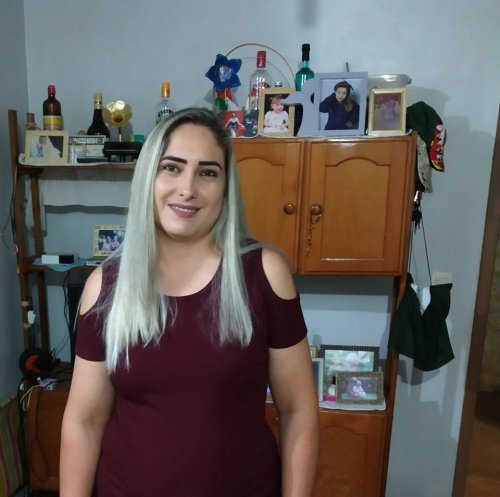 Maria Back / Social | CORREIO DO LAGO